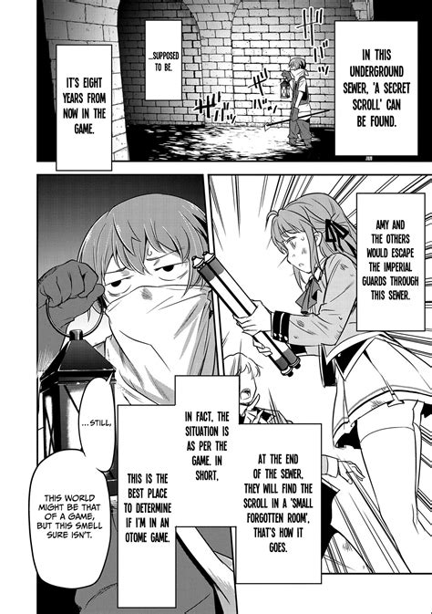Read Chounin A Wa Akuyaku Reijou Wo Doushitemo Sukuitai Manga English