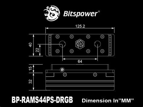 Bp Rams44ps Drgb