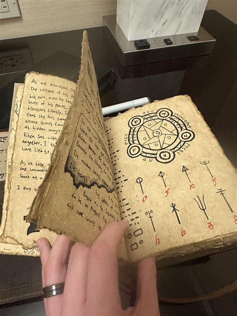 [oc] Got Any Actually Difficult Complex Puzzles Ciphers R Dnd