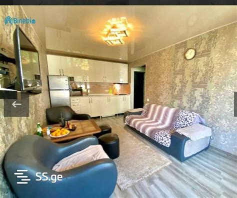 ქირავდება 2 ოთახიანი ბინა ბათუმში 350 29894697 Ss Ge
