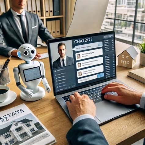 How Chatbots and AI Are Revolutionizing Real Estate Content Marketing ...