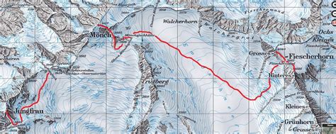 Jungfrau Alpinismo