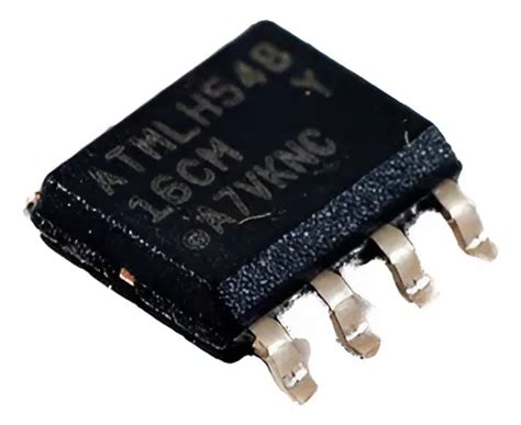 At24c16c Sshm T Ic Smd Eeprom Mercadolibre