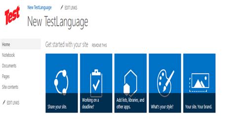 Change Site Collection Title Logo In Sharepoint Using