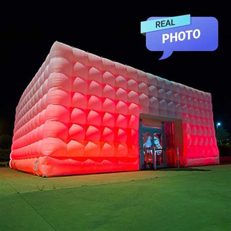 Inflatable Nightclub Transform Your Space Into A Party Haven