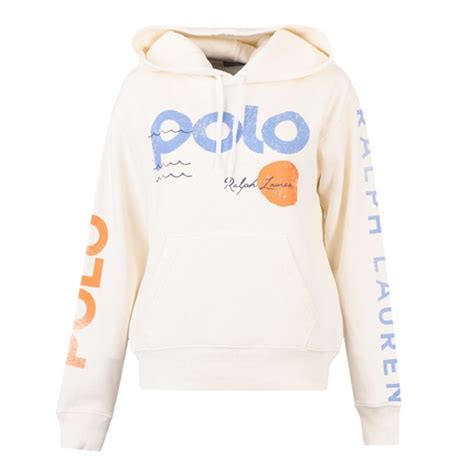 Polo Ralph Lauren Waves Hoody Oxygen Clothing