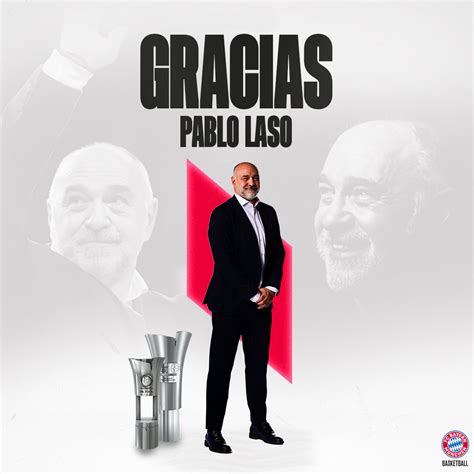 Bayern Munich Pablo Laso Officially Part Ways Sportando