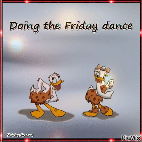 Friday Dance 