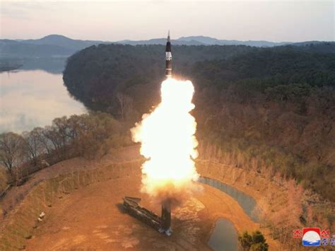 Corea Del Norte Lanza Varios Misiles Balísticos De Corto Alcance Hacia