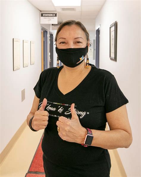 Elder Patsy Paul Martin Said She Nova Scotia Government Facebook