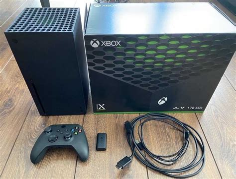 Konsola Xbox Series X 1TB Akcesoria Opole OLX Pl