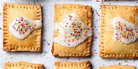 Pop Tarts Recipe | How to Make Pop Tarts