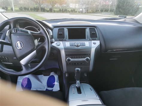 Nissan Murano Z51 Domaradz • OLX.pl