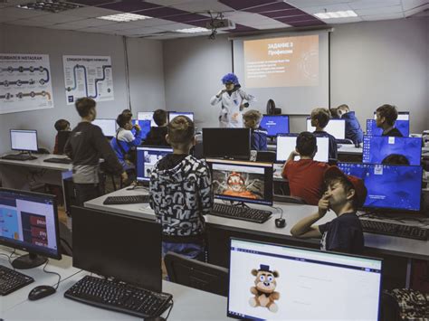 It курсы для детей в Новосибирске обучение онлайн или очно Академия ТОП