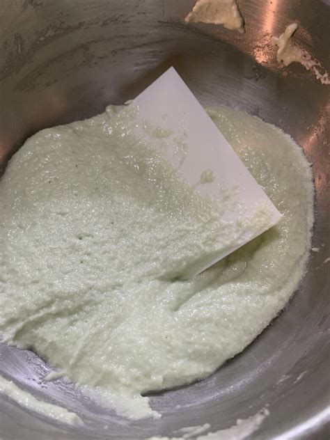 マスカット風味のマカロンの作り方 グレンスノウのブログ
