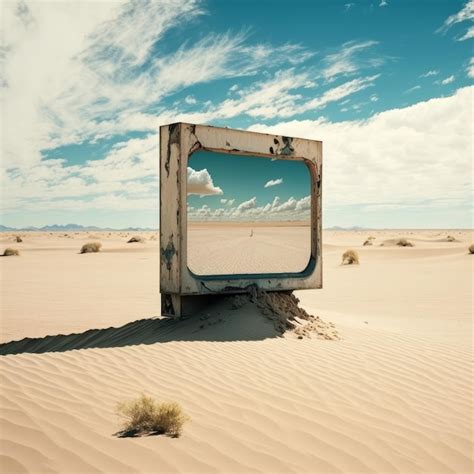 Premium Ai Image Picture Of Empty Canvas Generative Ai