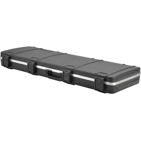 Offline Skb Pro Rectangular Electric Bass Guitar Case At Gear4music