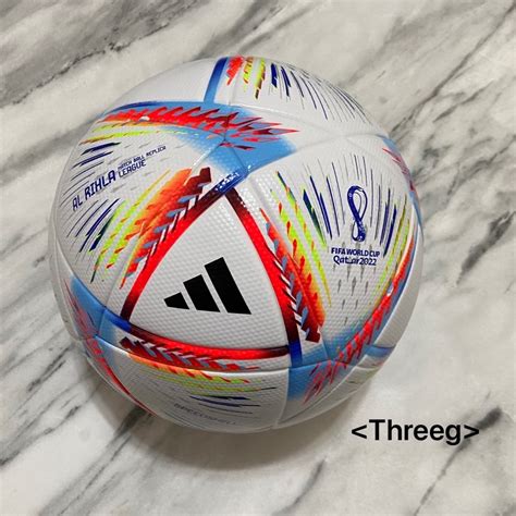 🏀adidas Fifa World Cup 2022 世界盃 世足 5號球 訓練用 足球 H57791 蝦皮購物