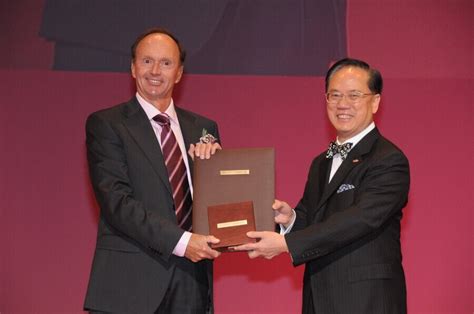 2011年度颁奖典礼 邵逸夫奖