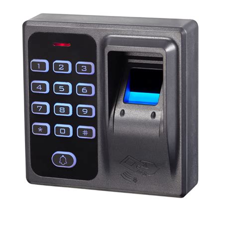 Access Control Machine Standalone Fingerprint Acc Grandado