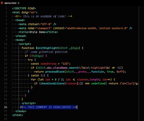 Github Brainomite Dark Synthwave Vscode