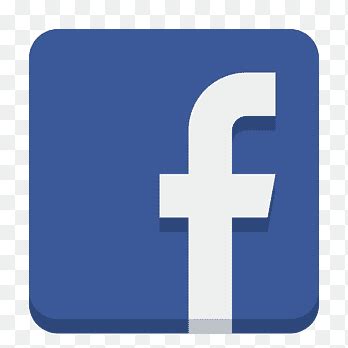 Facebook Square Icon Logo Png Images Pngegg