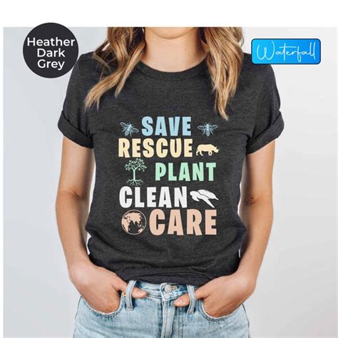 Nature Tshirt Etsy