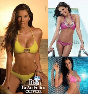 The Abc´s Of Beauty Gaby Espino Aka María Gabriela Espino Rugero