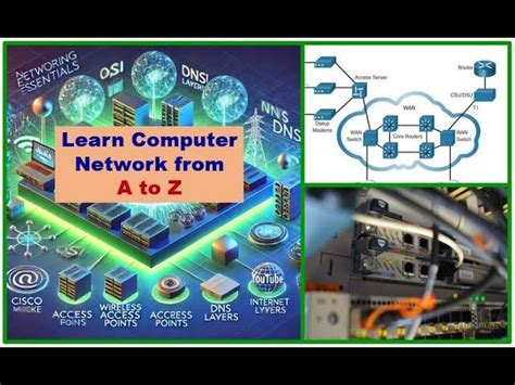 Cybersecurity And Ethical Hacking A To Z Networking Part 6… Anas Nassrallah