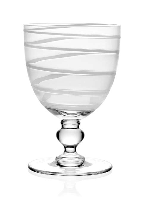 William Yeoward Crystal Bella Bianca Wine Glass Bergdorf Goodman