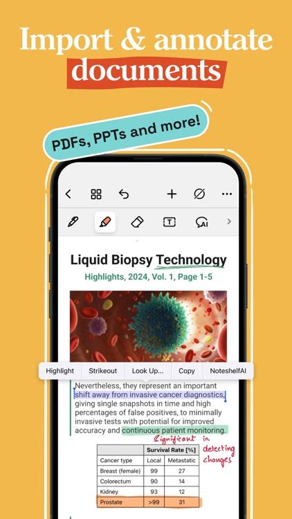 Noteshelf 3 Digital Notes By Fluid Touch Pte Ltd