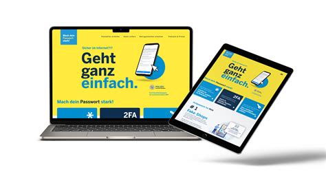 Make Your Password Strong Police Märkischer Kreis