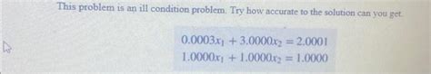 Solved Solve This Problem By Using ALL The Chegg
