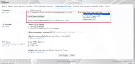 How To Set Up Automatic Forwarding In Gmail Clickup