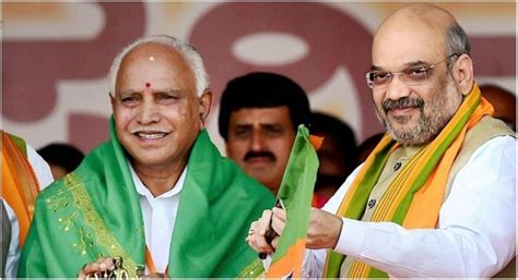 Karnataka Assembly Elections Bjp Rolls Out Third List Of 59 Candidates