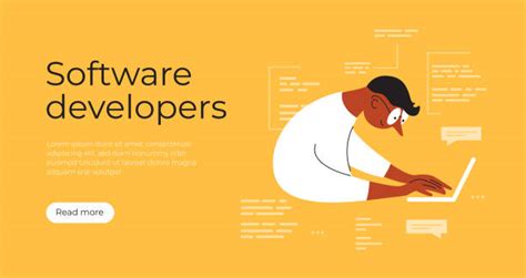 470 Frontend Developer Ilustrasi Grafik Vektor And Clip Art Bebas