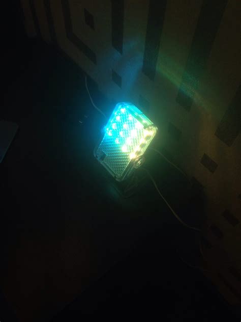 Gallery ESP8266 Based RGB Module Hackaday Io