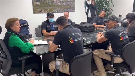 Equipo De La Contraloría Se Tomó La Aerocivil Por Denuncias De