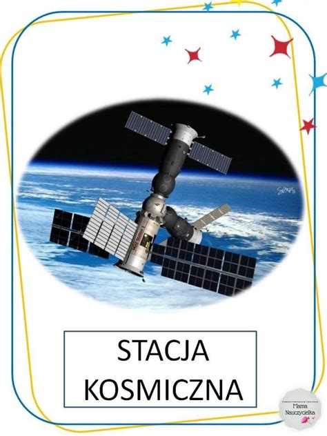 Pin di Jolanta Góra su kosmos