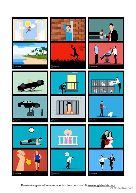 Second Conditional Cards General Gra English ESL Worksheets Pdf Doc