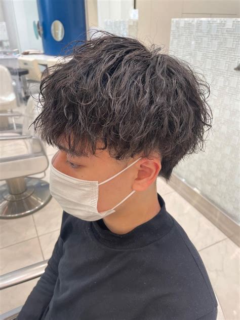 ツイストスパイラルパーマ｜ヘアカタログ Ash 関内店 Ash 関内店｜ヘアサロン・美容院｜ash オフィシャルサイト