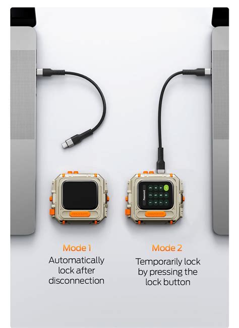 Move Speed 1tb2tb 1050mbs Usb 32 Gen 2 Supports 4k Prores Hdr Touc