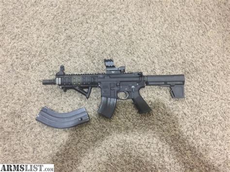 Armslist For Sale Trade Ar 15 Pistol 7 62