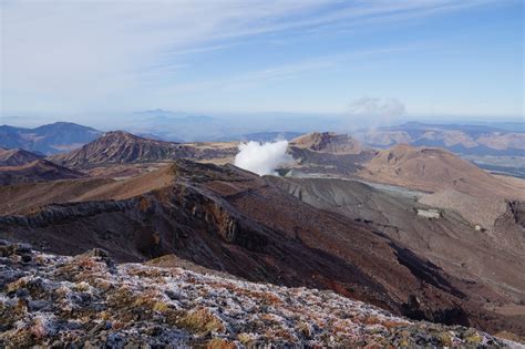 Heartbeat Of The Earth Exploring 5 Of Japans Majestic Volcanoes
