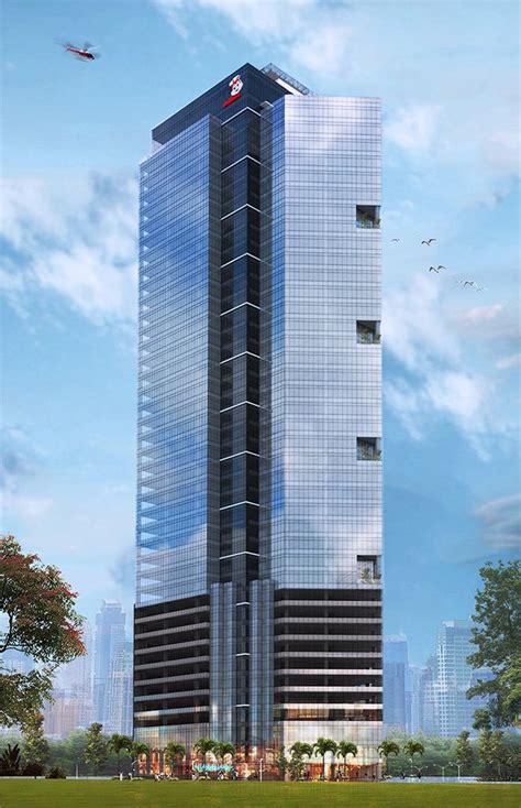 Doubledragon Finishes All 41 Floors Of Jollibee Tower
