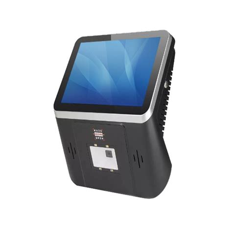 Verificator De Preturi Pentru Produse Qr Si Scanare Coduri De Bare Afisaj Lcd Cu Ecran Tactil