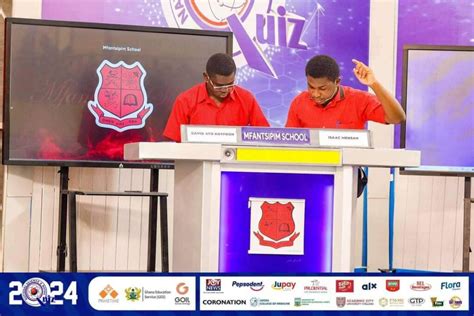 Mfantsipim School Qualifies For The 2024 Nsmq Final Gh Educate