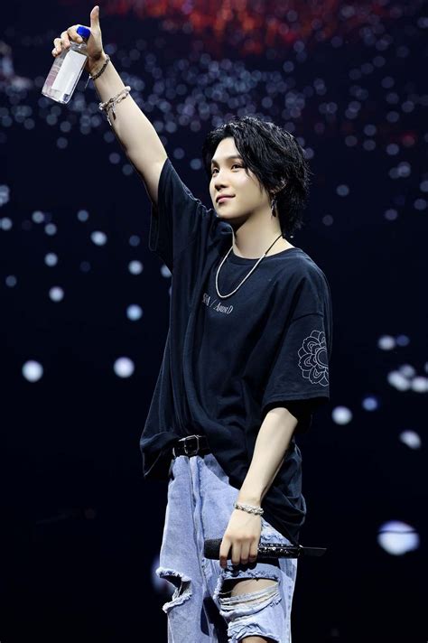 Suga De Bts Seis Datos Que Debes Saber De Min Yoongi