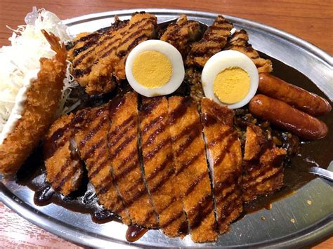 北陸名物『金沢カレー』 ナオの備忘録 ＜naos Blog＞
