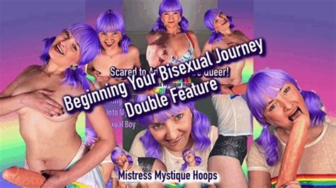 Beginning Your B Journey Double Feature Mistress Making You